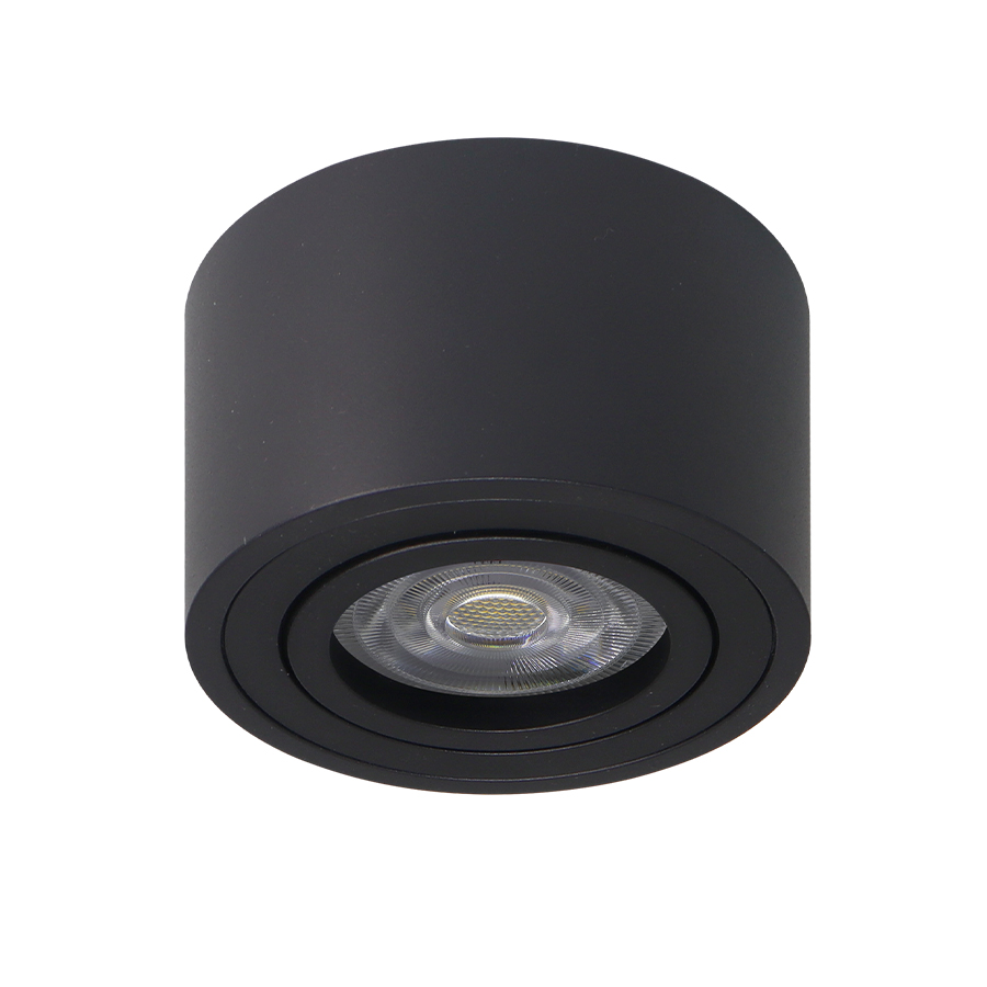 Downlight Borset ML-2165-01 Crna | MASS-light Hrvatska