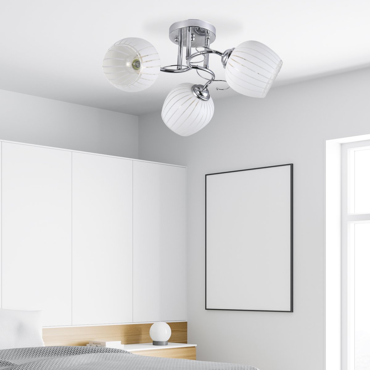 Luster E-light Jake EL-05952-3 | MASS-light Hrvatska