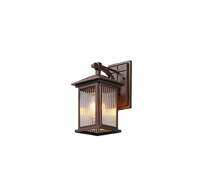 Vrtna lampa zidna Abel ML-18019-E | MASS-light Hrvatska